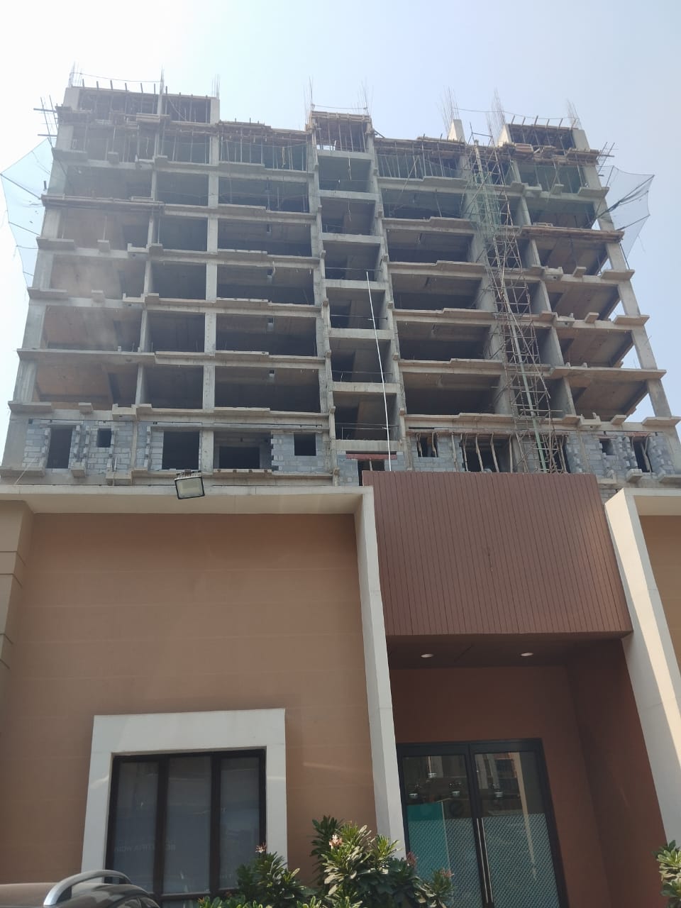 Indulge in opulence with flats in Newtown by Dhoot Group