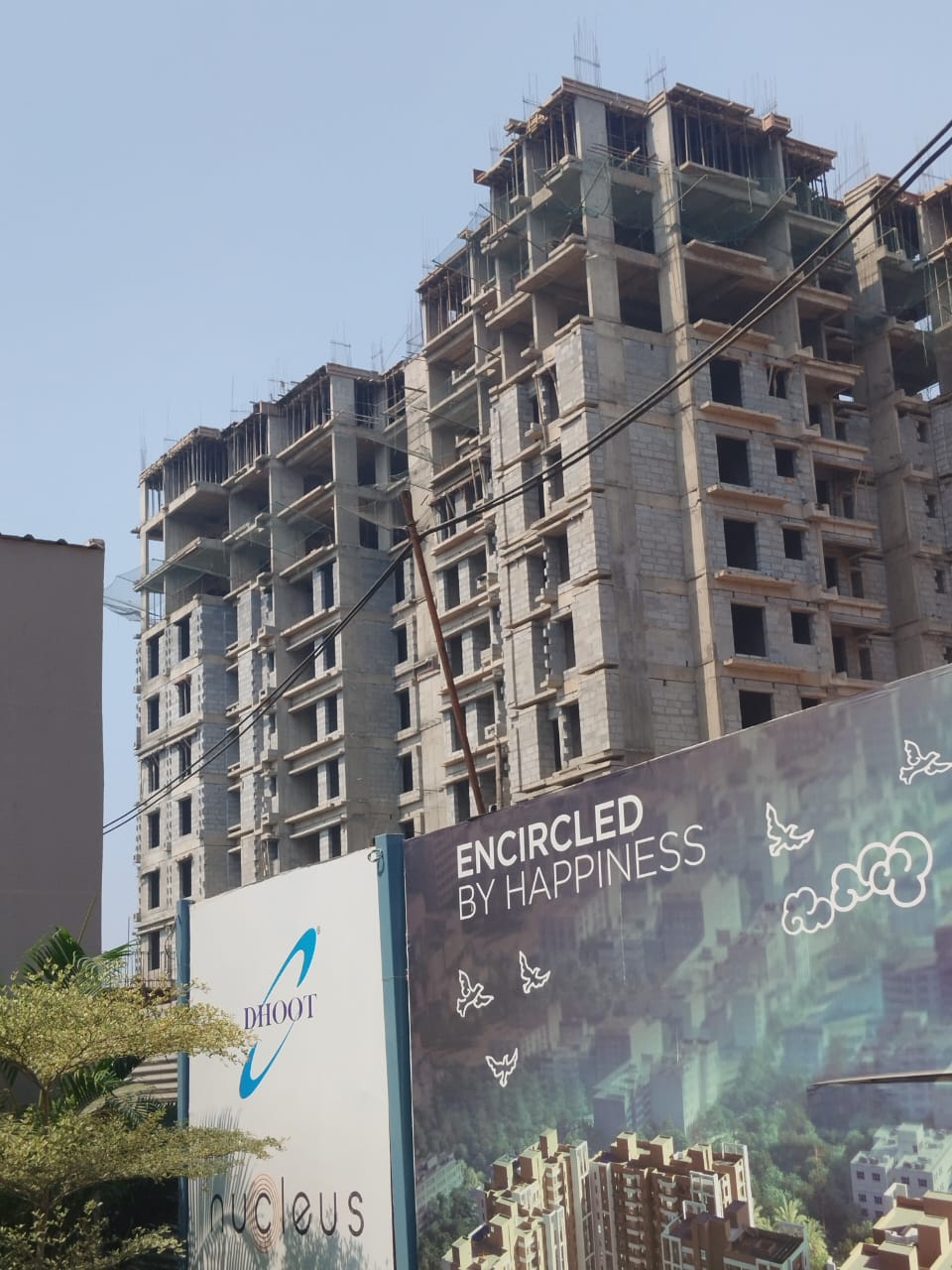 Indulge in opulence with flats in Newtown by Dhoot Group